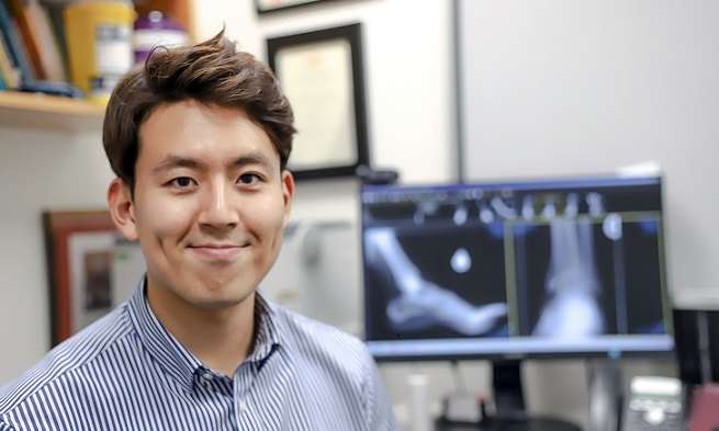 Dr Andrew Han - Silverdale Medical