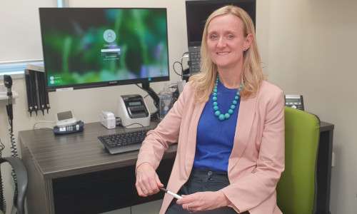 Dr Isabelle Duck - Silverdale Medical