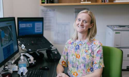 Dr Isabelle Duck - Silverdale Medical