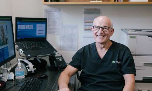 Dr Robert Walton - Silverdale Medical