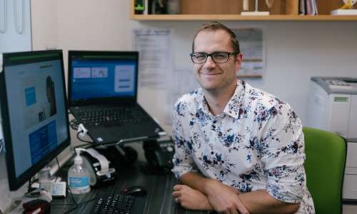 Dr Chris Whittington - Silverdale Medical